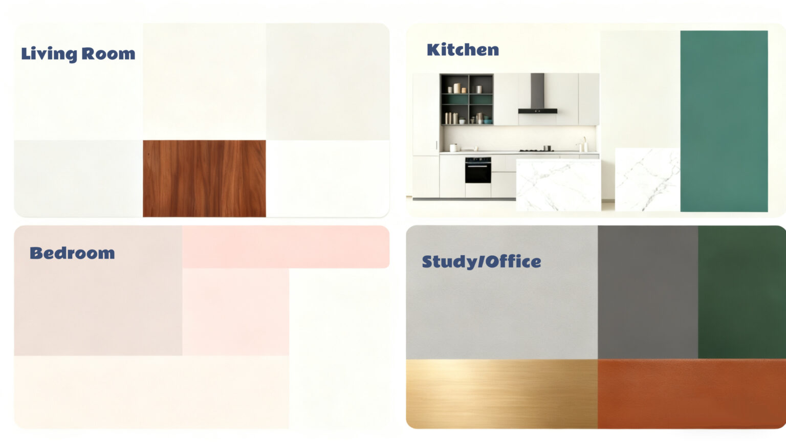 Morandi Color Palette: The Ultimate "Anti-Failure" Guide for Whole ...